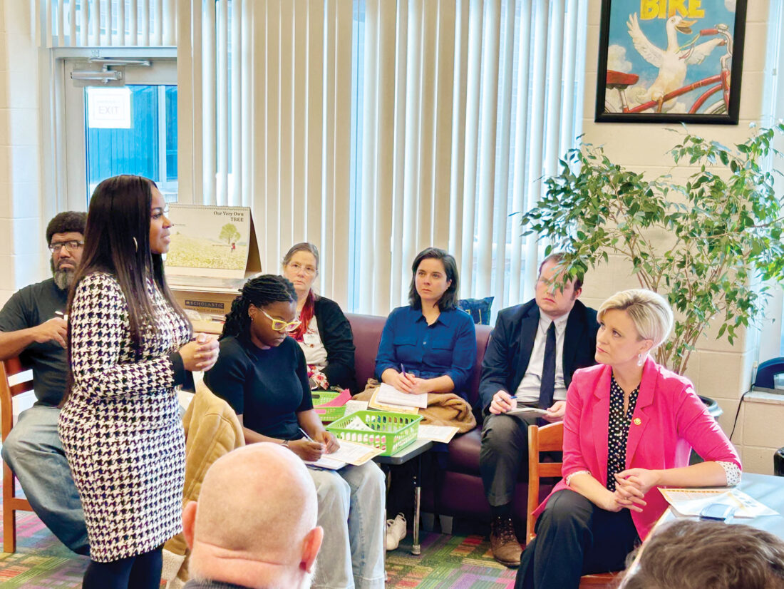 Lawmakers to take second look at elementary student discipline issues ...